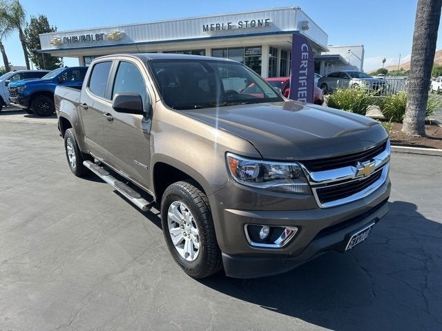 Used Trucks Near Visalia, CA | Auto Dealership | Merle Stone Chevrolet