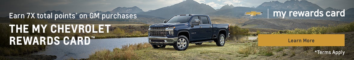 Chevrolet Dealer | New and Used Cars Porterville, CA | Merle Stone ...