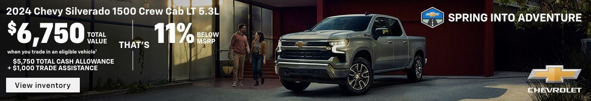 Chevrolet Dealer | New and Used Cars Porterville, CA | Merle Stone ...