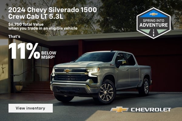 Chevrolet Dealer | New and Used Cars Porterville, CA | Merle Stone ...