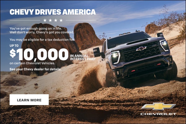 Chevrolet Dealer | New and Used Cars Porterville, CA | Merle Stone ...