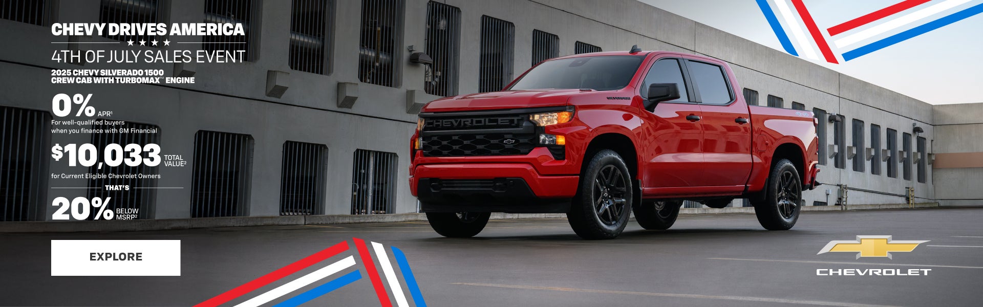 Chevrolet Dealer | New and Used Cars Porterville, CA | Merle Stone ...