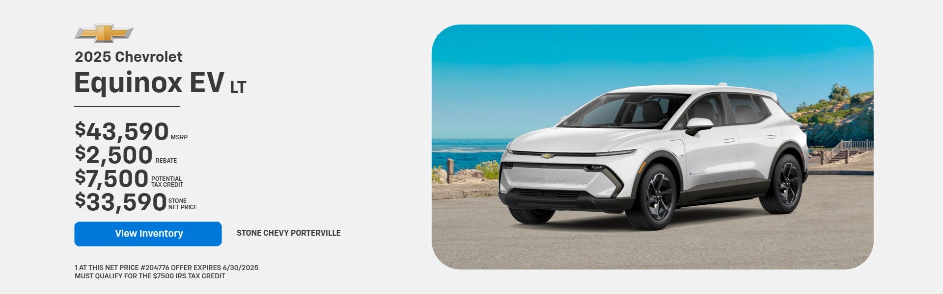 Chevrolet Dealer | New and Used Cars Porterville, CA | Merle Stone ...