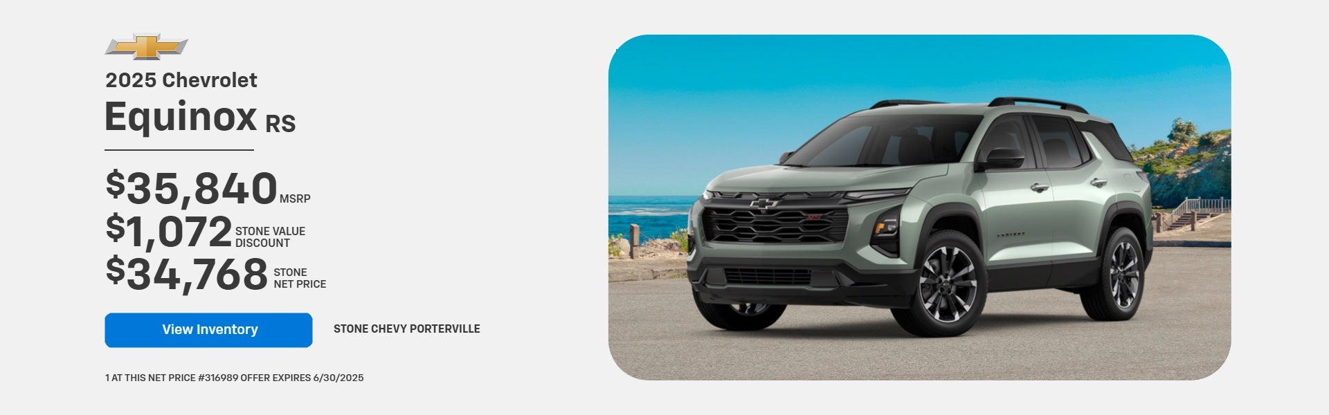 Chevrolet Dealer | New and Used Cars Porterville, CA | Merle Stone ...